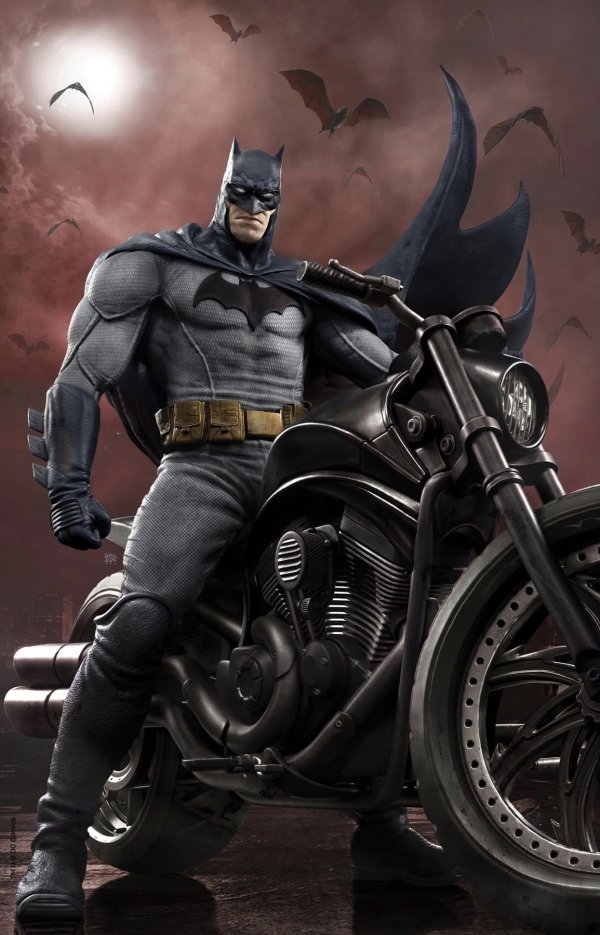 Batman: The Detective #1 Reviews