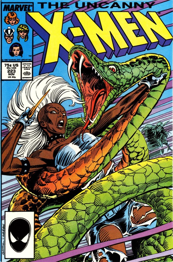 Adversary (Earth-616) - Marvel Comics