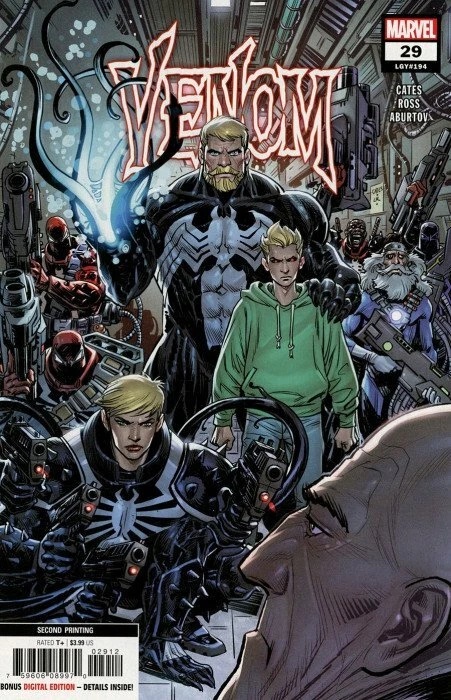 Venom #29 Reviews