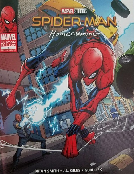 Ned Leeds (Earth-199999) - Marvel Comics