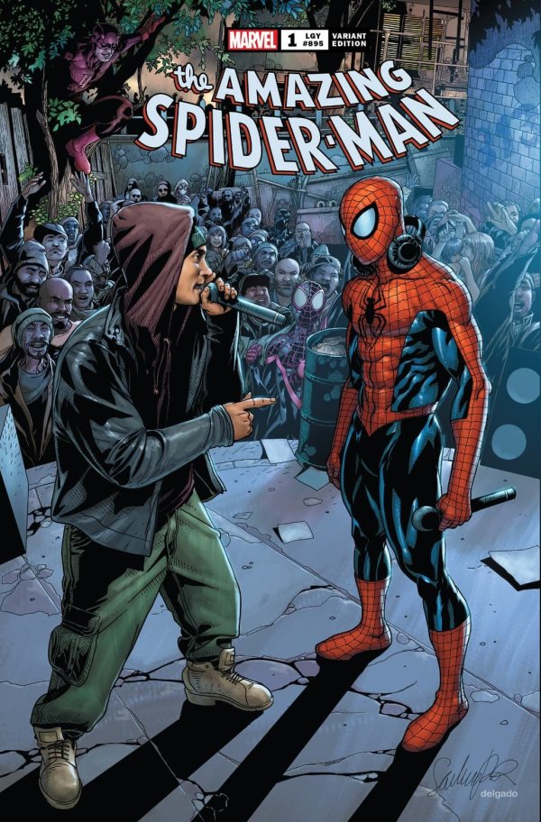 The Amazing Spider-Man #1 Reviews
