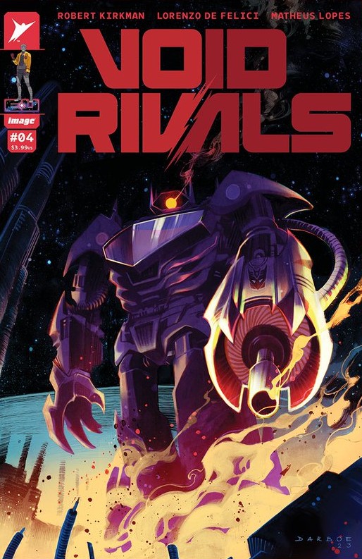 Void Rivals #4 Reviews
