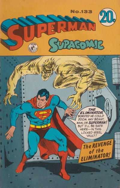Superman Supacomic #133 Reviews