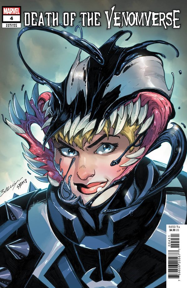 Death of the Venomverse #4 Reviews