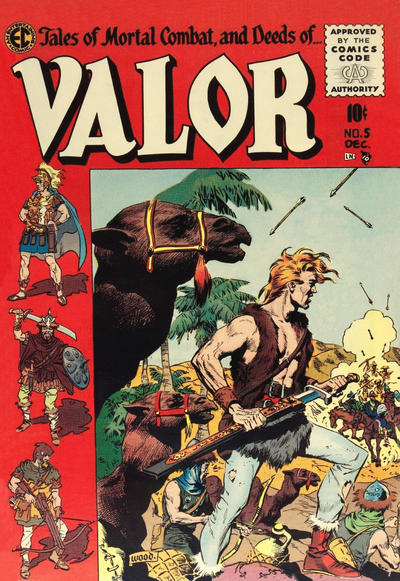 Valor #5 Reviews
