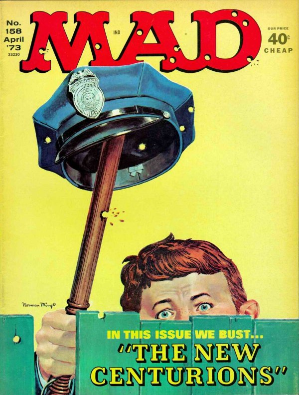 Mad #158 Reviews