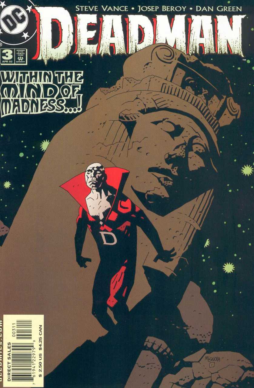 Steve Vance - Comic Book Creator