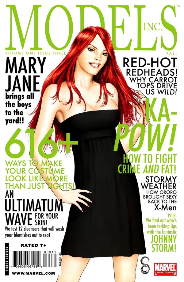 Models, Inc. #3 Reviews