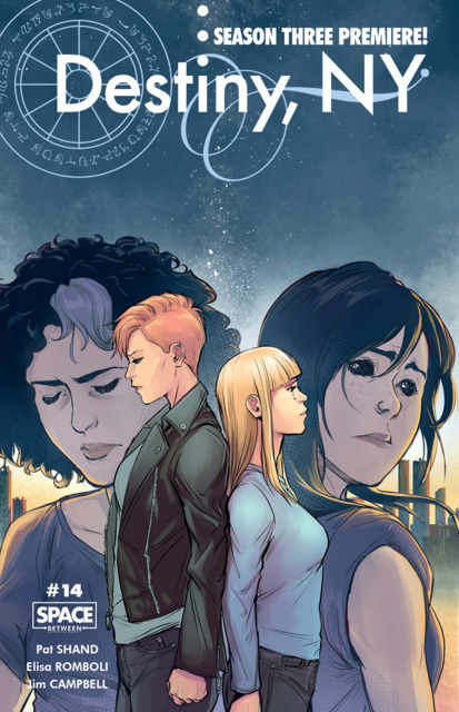 Pat Shand - Comic Book Creator