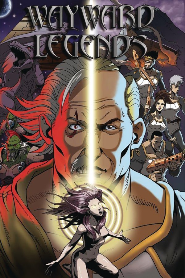 Wayward Legends #2 Reviews
