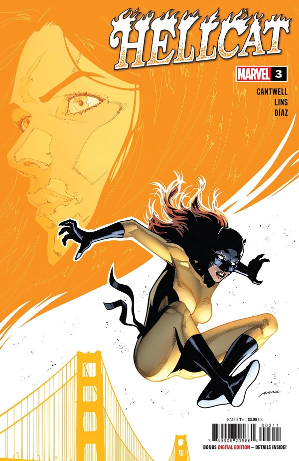 Hellcat #3 Reviews