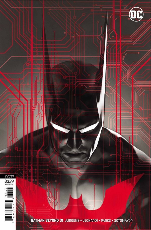 Batman Beyond #31 Reviews