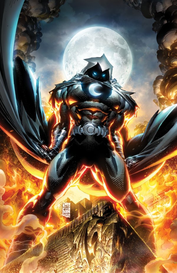 Moon Knight #1 Reviews