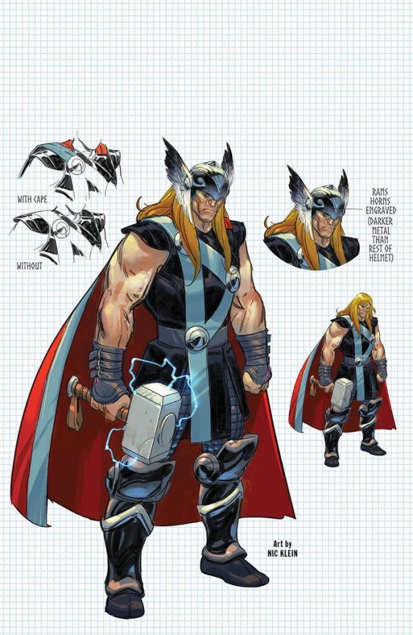 Thor #3 Reviews