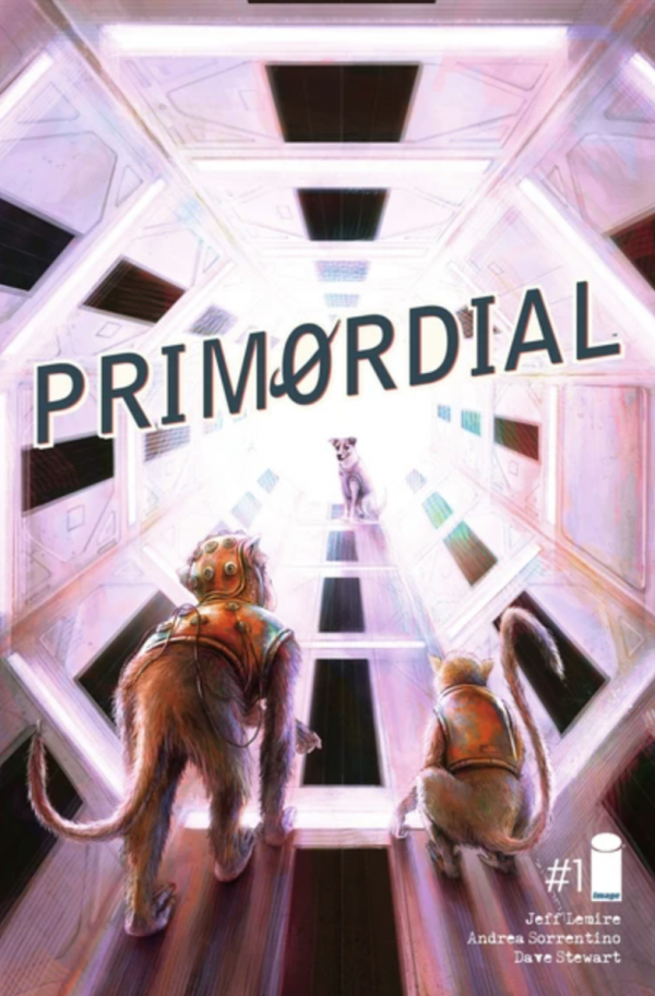 Primordial #1 Reviews