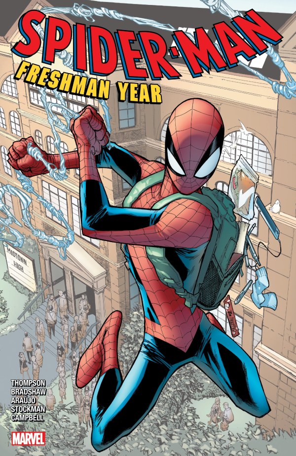 Spidey: Freshman Year TP Preview