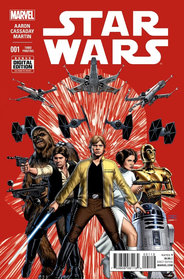 Star Wars #1 Reviews