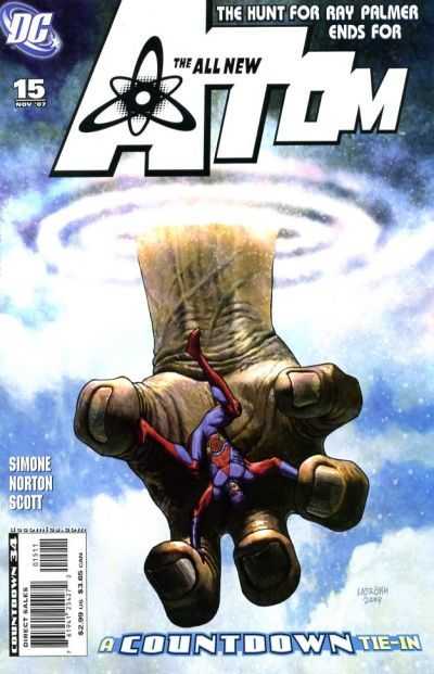Bob as Monitor (Prime Earth) - DC Comics