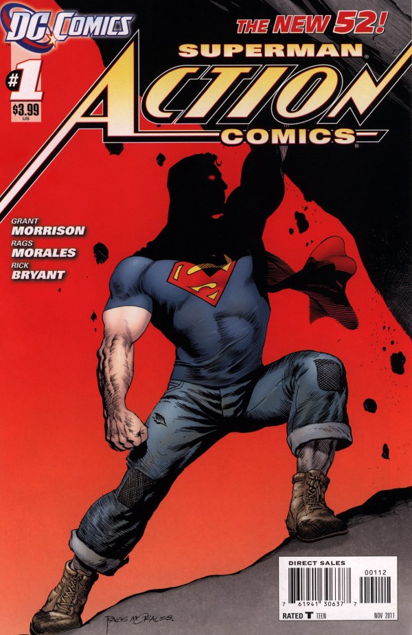 Action Comics #1 Reviews
