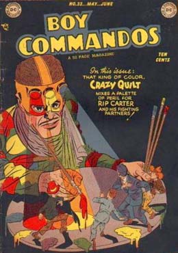 Boy Commandos #33 Reviews