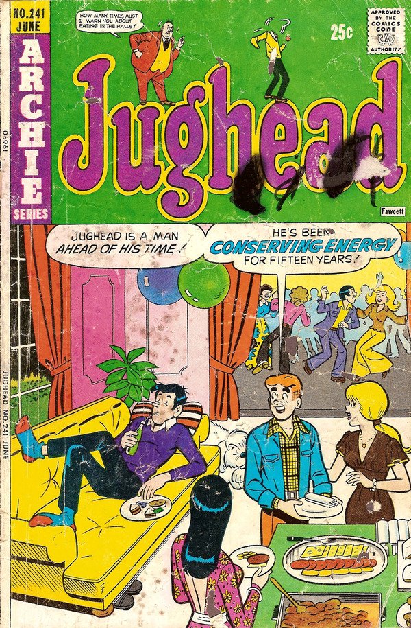 Jughead #241 Reviews