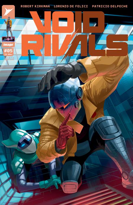 Void Rivals #5 Reviews