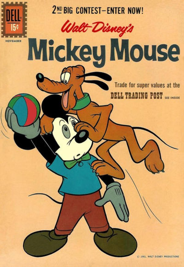 Walt Disney's Mickey Mouse #80 Reviews