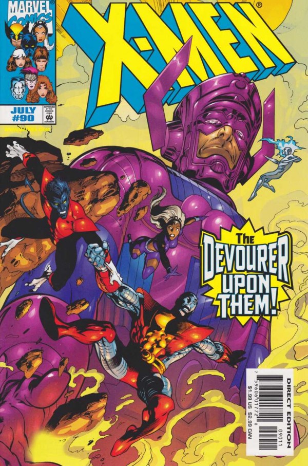 X-Men #90 Reviews