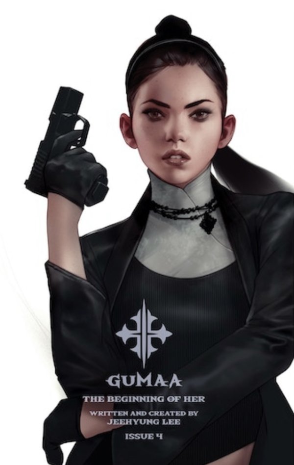 Gumaa: The Beginning of Her #4 Reviews