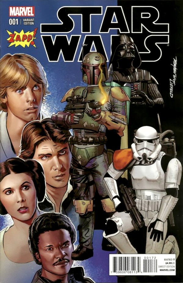 Star Wars #1 Reviews