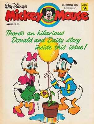 Mickey Mouse #53 Reviews