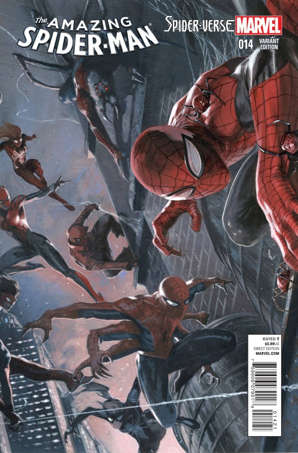 The Amazing Spider-Man #14 Reviews