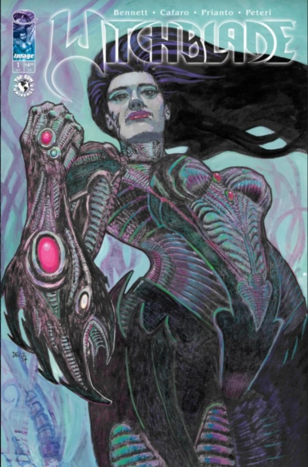 Witchblade #1 Reviews