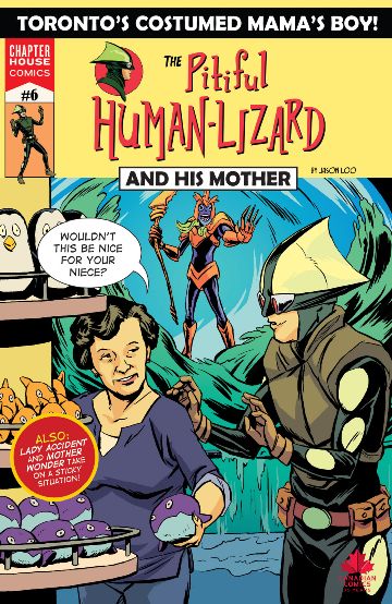 Rachel Richey - Comic Book Creator