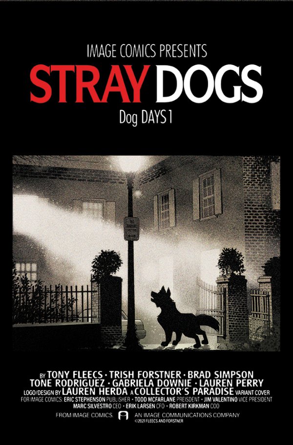 Stray Dogs: Dog Days #1 Reviews