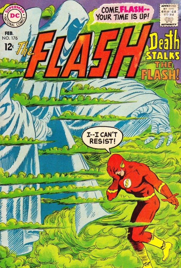 The Flash #176 Reviews