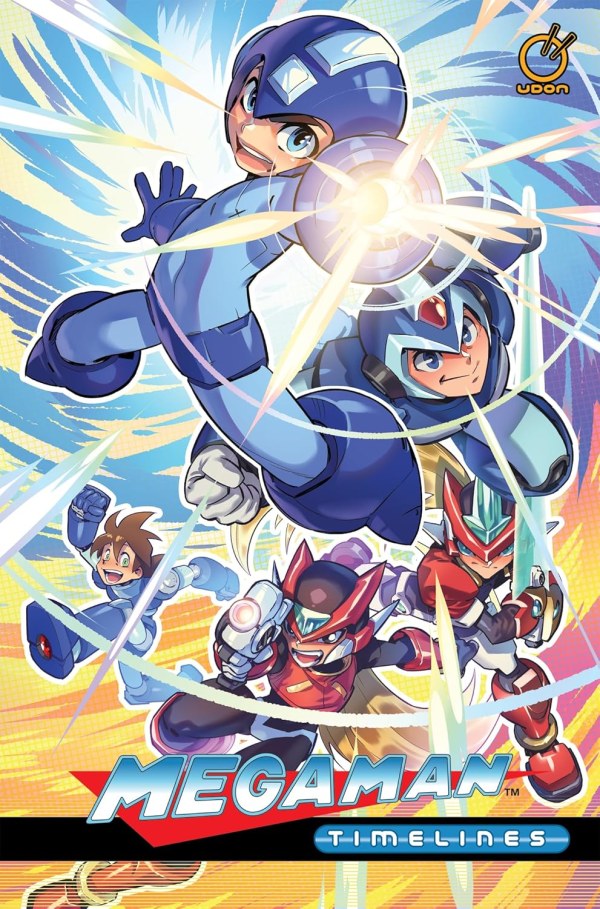 Chill Penguin (Mega Man: Timelines) - UDON