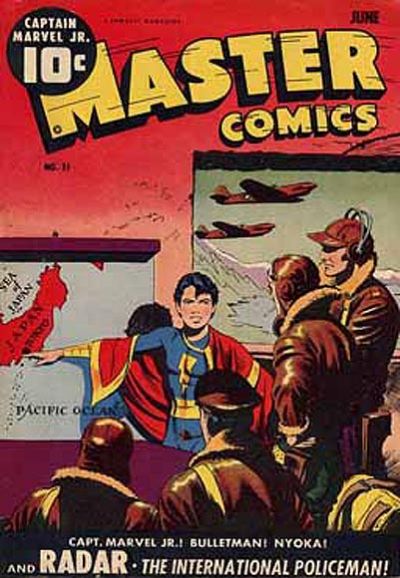 Master Comics #51 Reviews