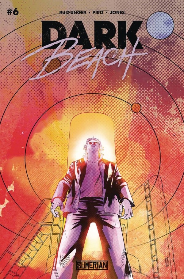 Dark Beach #6 Reviews