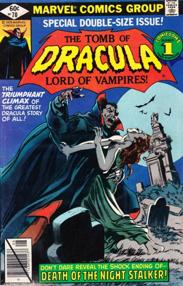 Janus Tepes (Earth-616) - Marvel Comics