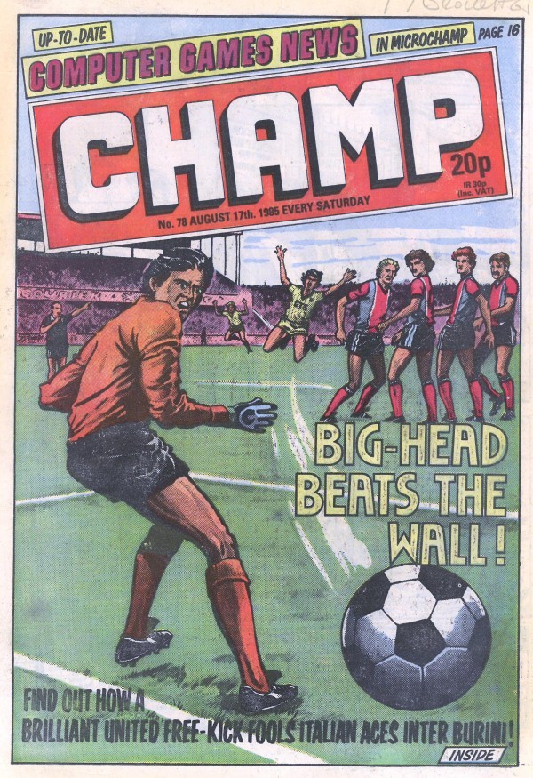 Champ #78 Reviews