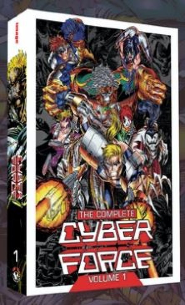 The Complete Cyberforce Vol. 1 HC Reviews
