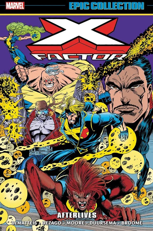 Michael Suggs (Earth-616) - Marvel Comics