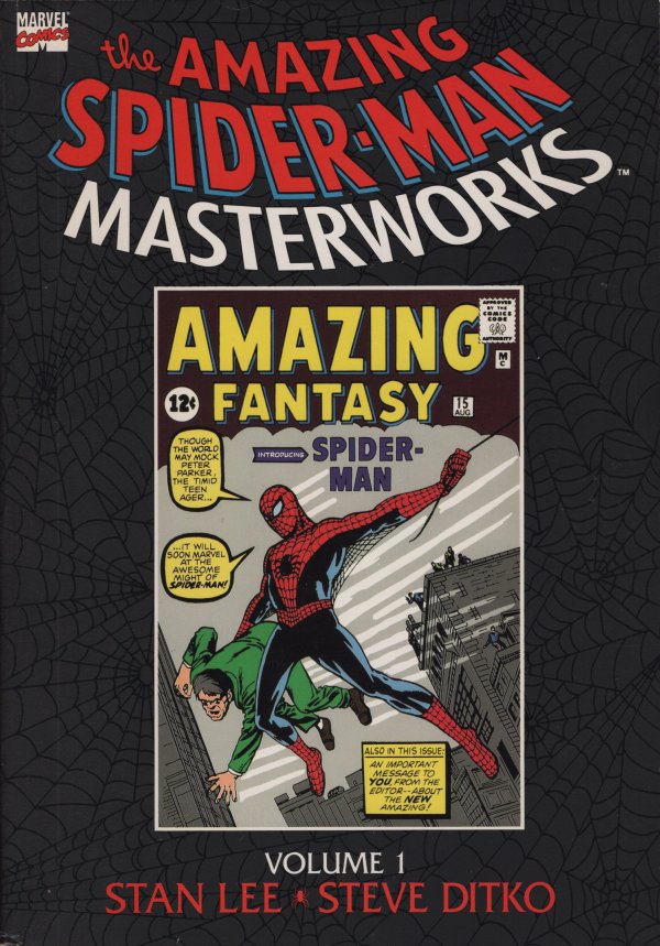 The Amazing Spider-Man: Masterworks Vol. 1 TP Reviews