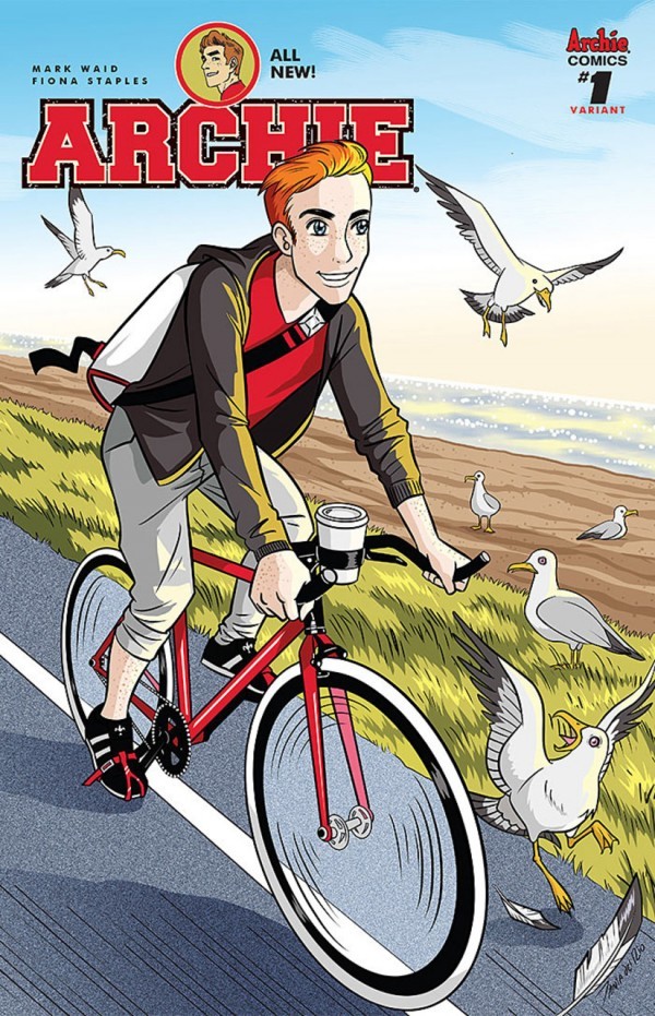 Archie #1 Reviews