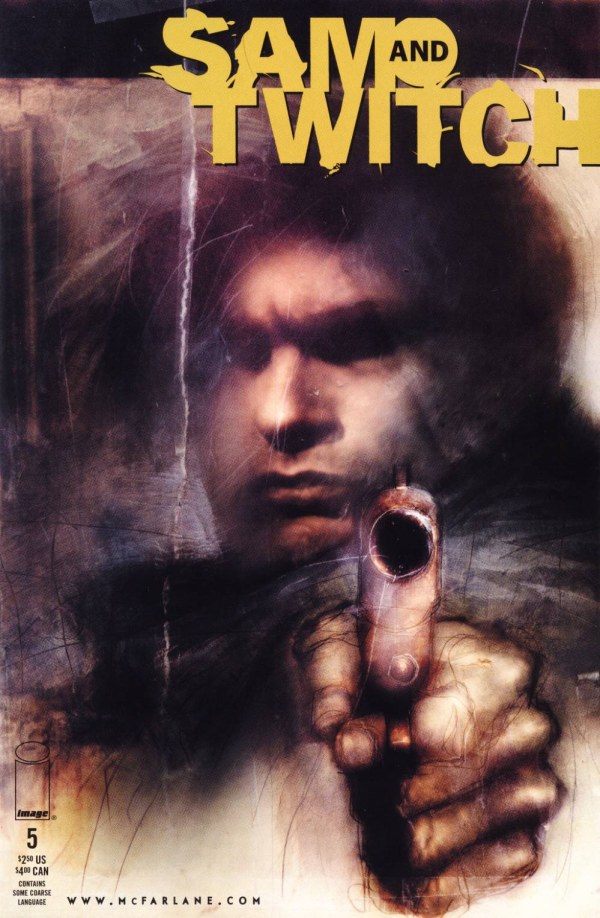 Sam and Twitch #5 Reviews