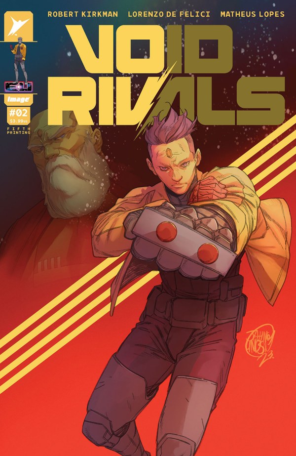 Void Rivals #2 Reviews
