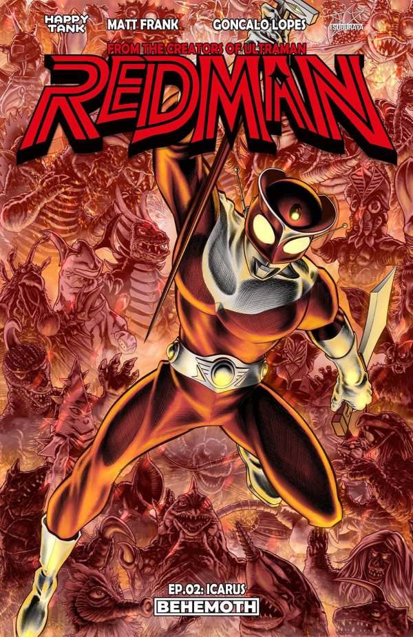 Redman #2 Reviews