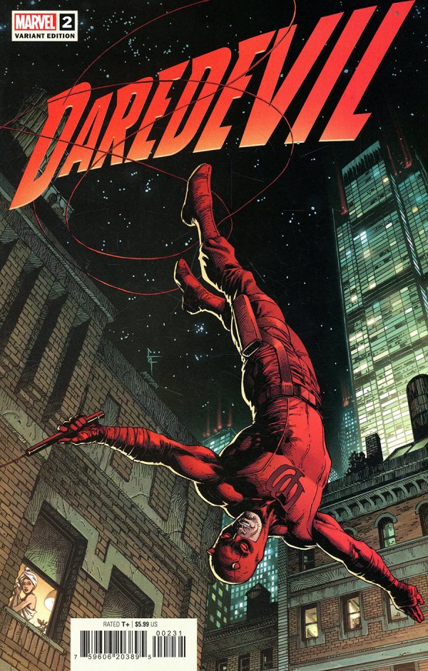 Daredevil #2 Reviews