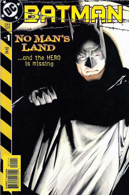 Batman: No Man's Land #1 Reviews